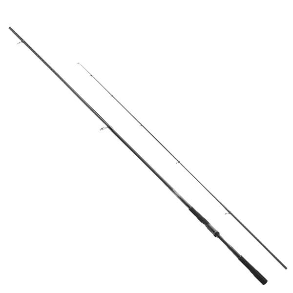 品番:S96M-T操作性と遠投性のバランスに優れた9’6”レングス。9〜16cmクラスのミノー、15〜30g超のバイブレーションやトッププラグ、45gまでのメタルジグなどに適応。シーバス、青物やサワラなどの回遊魚を攻略。フィールドは防波堤や...