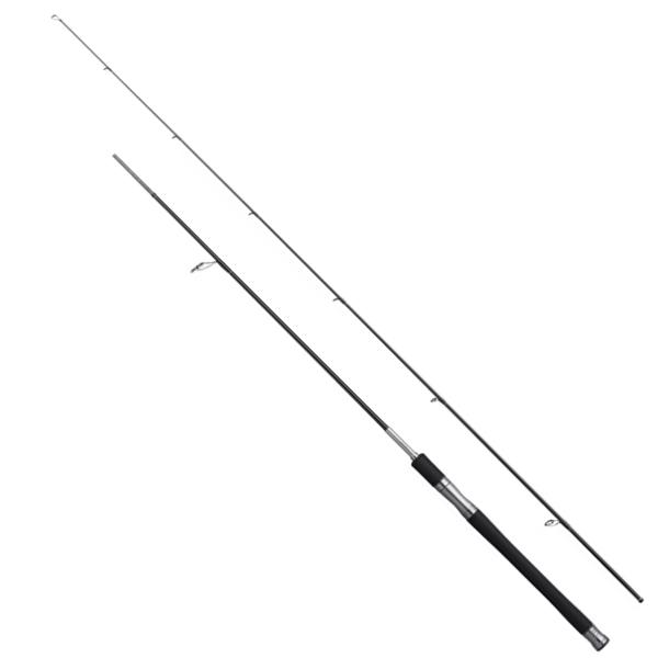 品番:2751R-2トラウトや河川のシーバス、エギングにも対応するテクニカルロングスペック。付属のエクステンショングリップ装着で脇挟みリトリーブの安定性も確保。参考対象魚・釣種:バス・ロックフィッシュ・エギング・ショアシーバス(港湾)・ネイ...