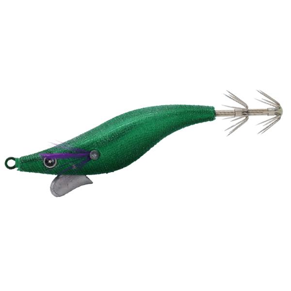 今までアタリが出ずに逃していたイカや、イカパンチのみで終わっていたアタリもヒットに持ち込むイカメタルドロッパー。釣れなかったイカが釣れる「釣果革命」を起こすニュースタンダードルアーです。 イカメタルのドロッパーの他にもオモリグエギとしても使...