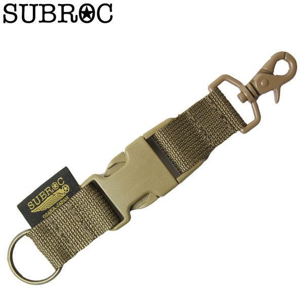 小物類を携帯するのに便利なホルダーです。システムスティック、ピンオンリールなどに。キーホルダーにも最適。QR（クイックリリース）バックルにより、クイックリリースが可能。縫製部分は国内の自衛隊、警察特殊部隊の縫製を行う縫製工場にて縫製しており...