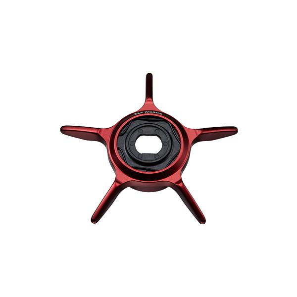 24STEEZ SV TWに対応したスクリューレススタードラグ径:57mm標準自重:9gカラー:レッド対応機種:24STEEZ SV TW※オイルインジェクションキャップは別売りです。※最新の情報はSLP WORKSホームページでご確認くだ...