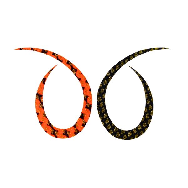 汎用性の高さが特長で、シングル・ダブル使いはもちろん、他の形状のネクタイと組み合わせてもOK！※製品の仕様・デザインは、予告なく変更する場合があります。