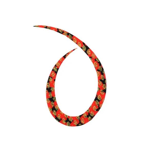 汎用性の高さが特長で、シングル・ダブル使いはもちろん、他の形状のネクタイと組み合わせてもOK！※製品の仕様・デザインは、予告なく変更する場合があります。