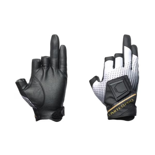 高い保温性のタイタニューム・アルファ採用。糸掛かりを軽減しつつ、鈎を取り出しやすい新設計のマグネット鈎ホルダーや握りやすさにこだわった指抜き形状など細部にこだわり続けて操作性をさらに向上させたグローブです。保温性と操作性のバランスに優れる親...