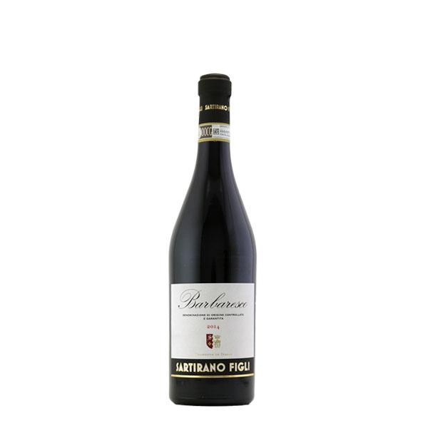 【よりどり６本以上、送料無料】　Sartirano Barbaresco 750mlサルティラーノ　バルバレスコ