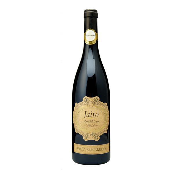 【よりどり６本以上、送料無料】Jairo Vino del Lago Rosso VdT 750ml ジャイロ　ヴィーノ　デル　ラーゴロッソリッパソ製法ならではのジャミーさと濃厚さが特徴的!