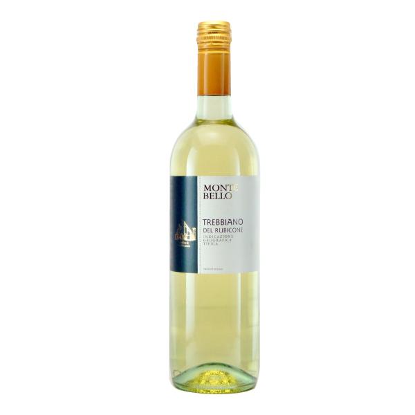 【よりどり６本以上、送料無料】　Montebello Trebbiano  750mlモンテベッロ　トレッビアーノ
