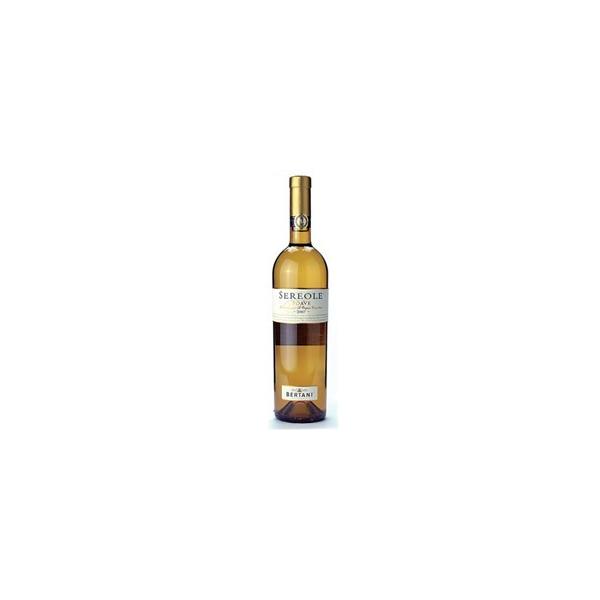 【よりどり６本以上、送料無料】　Bertani Soave Sereole 750ml