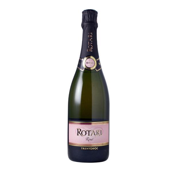 【よりどり６本以上、送料無料】　Rotari Talento Brut Rose  NV 750mlロータリ　タレント・ブリュット・ロゼ