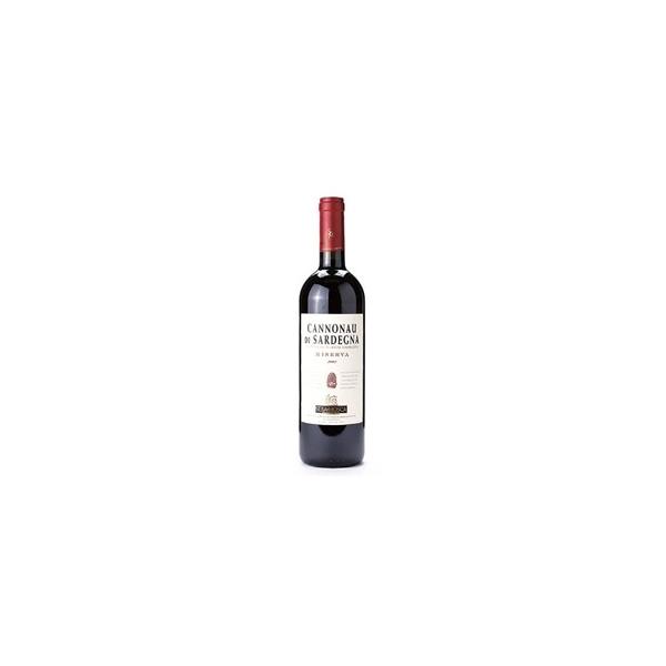 【よりどり６本以上、送料無料】　Sella&amp;Mosca Cannonau Riserva 750ml