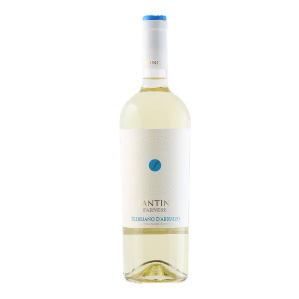 【よりどり６本以上、送料無料】 Farnese Fantini Trebbiano d Abruzzo 750mlファルネーゼ　ファンティーニ トレッビアーノ・ダブルッツォ