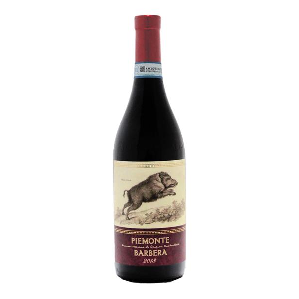 【よりどり６本以上、送料無料】テッレ デル バローロ ピエモンテ バルベラ 750ml　Terre del Barolo Piemonte Barbera濃い赤色、しっかりとしていながら、フレッシュな果実味が感じられるワイン
