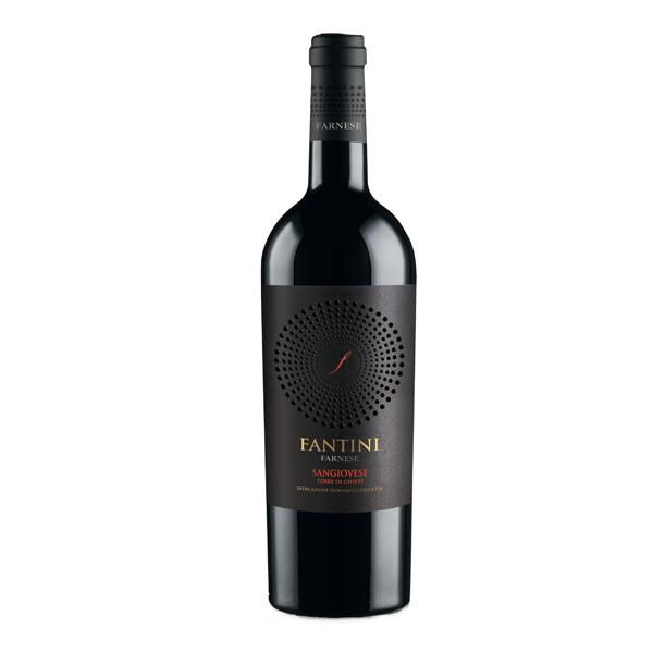【よりどり６本以上、送料無料】 Farnese Fantini Sangiovese 750mlファルネーゼ　ファンティーニ　サンジョヴェーゼ