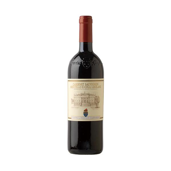 【よりどり６本以上、送料無料】　Gasparini Venegazzu Cabernet 750mlロレダン・ガスパリーニ　ヴェネガッツ・カベルネ・ソーヴィニョン