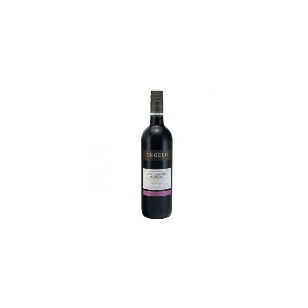 【当店おすすめ】【よりどり６本以上、送料無料】Sabbione Montepulciano D’Abruzzo 750ml アンジェロ モンテプルチアーノ ダブルッツォお手頃価格でも飲みごたえは抜群！気楽に楽しめるワインです！