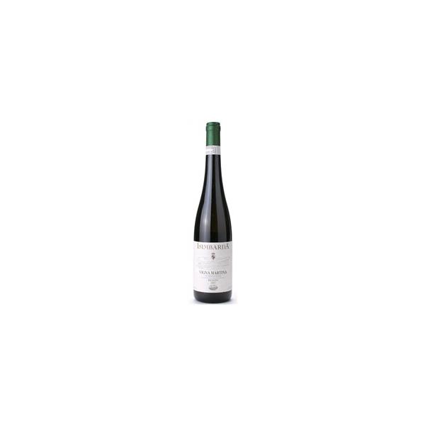 【よりどり６本以上、送料無料】　Isimbarda Riesling Vigna Martina 750mlイシンバルダ　リースリング・ヴィーニャ・マルティーナ