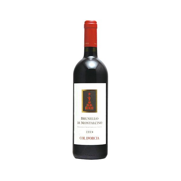 【よりどり６本以上、送料無料】　Col d Orcia Brunello di Montalcino 750ml コル・ドルチャ　ブルネッロ・ディ・モンタルチーノブルネロ生産最大手ワイナリーの１本