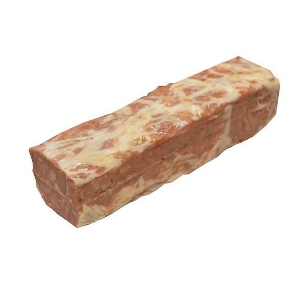 【冷凍】ポークテリーヌ 300g (約18cmｘ約4.5cmｘ約4cm)｜パテ シャルキュトリー おつまみ 前菜 ワイン ワインのお供 国産 モンテ物産安心の国内生産！ワインとの相性抜群！
