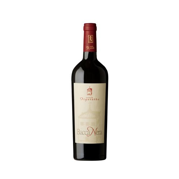 【よりどり６本以上、送料無料】BACCANERA VINO ROSSO 750mlバッカネラ　ヴィーノロッソ