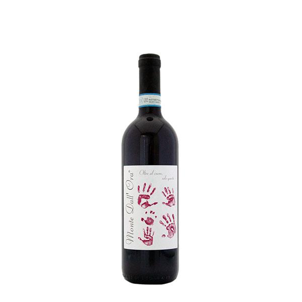 【よりどり６本以上、送料無料】　Monte dall Ora Saseti Valpolicella Classico 750mlモンテ・ダッローラ　サセーティ・ヴァルポリチェッラ・クラッシコ