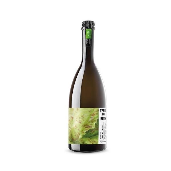 【よりどり６本以上、送料無料】　Terre dei Buth Bianco Frizzante 750ml |パーティー イベント BBQ 祭事 催事 スプマンテ 桜 春 レストラン リストランテ バル ピッツェリア スパークリングワインビ...