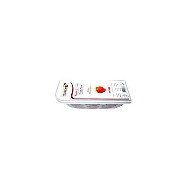 【冷凍】 ボアロン　フレーズ　ピューレ１ｋｇお客様のパートナーとしてご要望に沿う最良の商品をお届けします