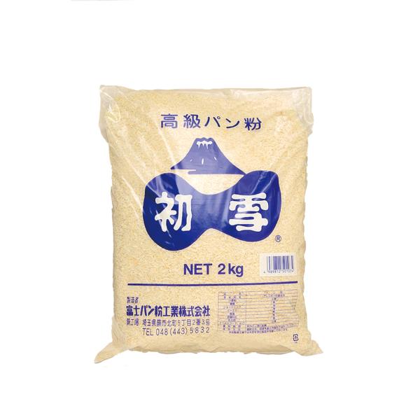 初雪　パン粉　２ｋｇ　（ドライパンコ）ドライパン粉