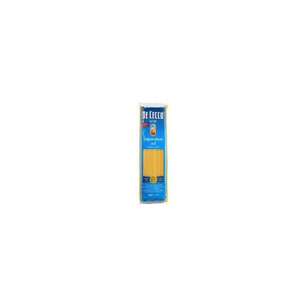 ディチェコ　Ｎｏ８　リングイーネ　ピッコレ　５００ｇ 【正規輸入品】原料・製法にこだわった最高品質のパスタです。