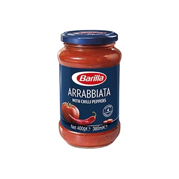 バリラ アラビアータ 400g|パスタ ソース トマト イタリア BarillaイタリアNo.1ソース！