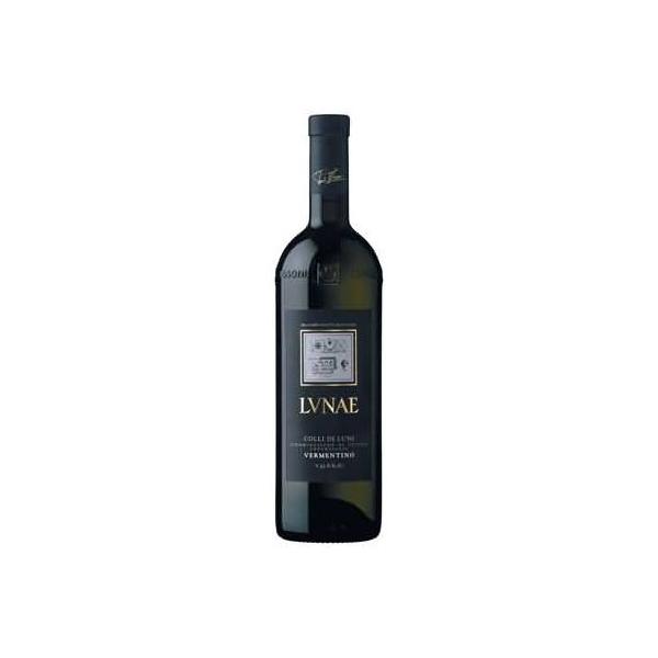【よりどり６本以上、送料無料】LUNAE　Vermentino Etichetta Nera 750ml ガンベロロッソ トレビッキエーリ イタリアワイン 白ワイン おうちワイン 家飲みワインワイン王国掲載！！トレビッキエーリ獲得白ワイン！