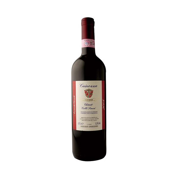【よりどり６本以上、送料無料】　Casale Daviddi Cainozza Chianti Colli Senesi DOCG 13.5% 750mlカサーレ ダヴィッディ　カイノーザ キャンティ コッリ セネージ 赤