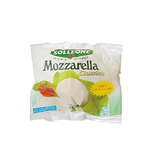 【冷凍】　モッツアレラ　ヴァッカ 100g Frozen Mozzarella Vacca１００ｇしっかりとした味わいとフレッシュさを楽しめます！