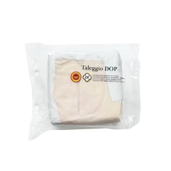 【冷蔵】 フィオルディマーゾ社　タレッジョ DOP　約500gカット Taleggio DOP FDM　｜カ　フォルム　ジャパン　｜イタリア　チーズ｜