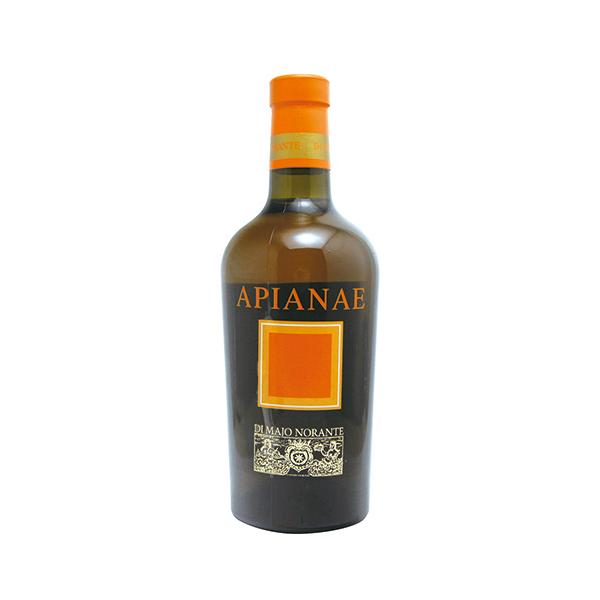 【よりどり６本以上、送料無料】　Di Majo Norante (Molise) Apianae DOC 500ml 14.5%ディ マーヨ ノランテ　アピアナーエ 白