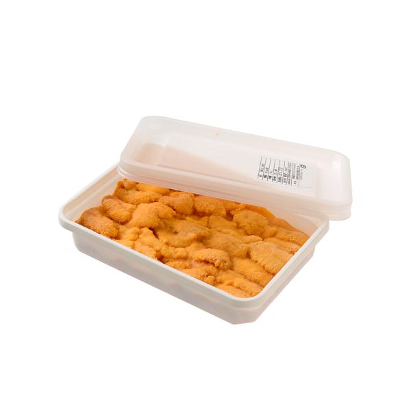 【冷凍】【海栗】　ブランチ　うに（Ａグレード）　１００ｇ 【ウニ】｜ 生食 丼 寿司 海栗 海鮮 贅沢ミョウバン不使用の湯通しウニです。