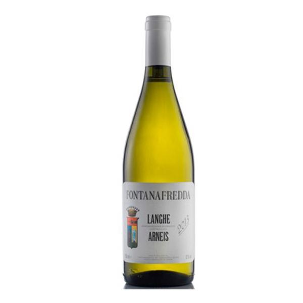 【よりどり６本以上、送料無料】　Fontanafredda Langhe Arneis 750mlフォンタナフレッダ　ランゲ・アルネイス