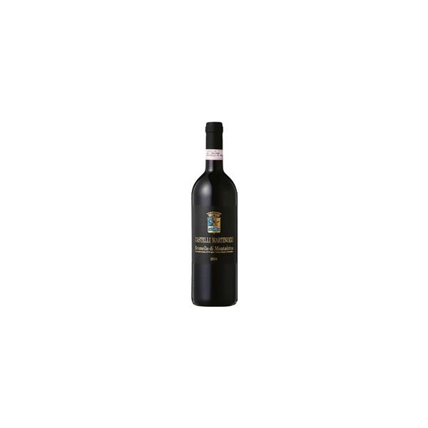 【よりどり６本以上、送料無料】　Martinozzi Brunello di Montalcino 750mlマルティノッツィ　ブルネッロ・ディ・モンタルチーノ