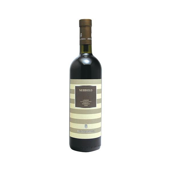 【輸入元欠品】【よりどり６本以上、送料無料】　Fontanafredda Langhe Nebbiolo 750mlフォンタナフレッダ　ランゲ・ネッビオーロ