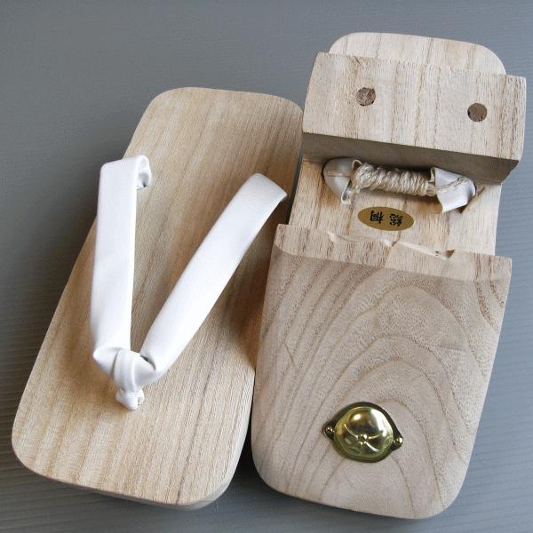 下駄 のめり げた メンズ 白鼻緒 桐 千両下駄 祭り 着物 浴衣 甚平 男