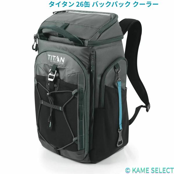 5つの断熱コンパートメントTherma-Flect〓放射遮断材付きSuperFoam〓高性能断熱材（メインコンパートメント）Ultra Safe〓防水*・お手入れ簡単ライニング（メインコンパートメント）2つの防水Ice Wall〓ポケットを...