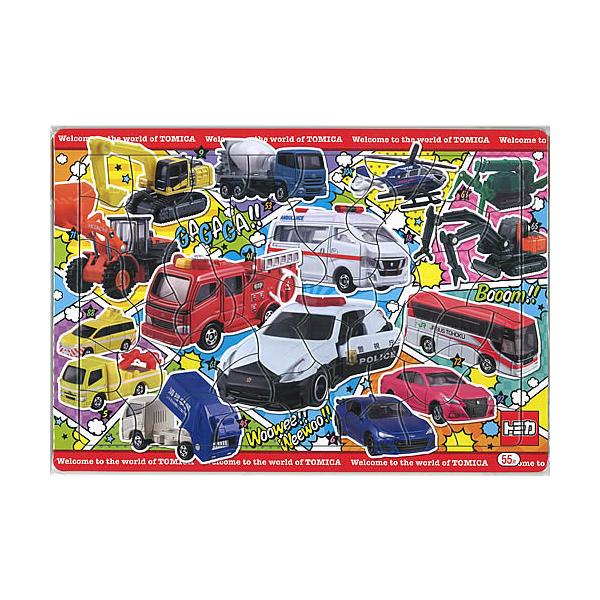 プラレール(PLARAIL）B4パズル70P(おたのしみボード裏面）(151-2247-05））  裏面はくれよんをつかってなぞってみよう！ができるおたのしみボード！ 370×257×5mm *絵柄はサンプル画像です。実際の絵柄と多少異なる...