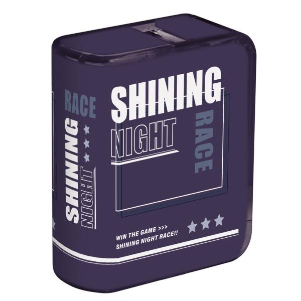 SHINNING NIGHT RACEセロハンテープ(テープカッタ−)(04899)テープサイズ：幅15mm・長さ8m日本製 約H64×W55×D25mm販売サイズ：約H125×W95×D26mm重量：約46g4991277048993 *...