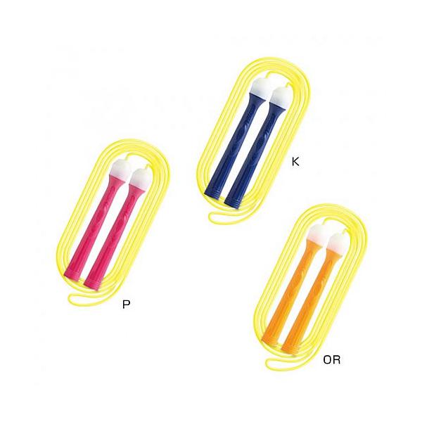 なわとびクィックスピンクロス（ベアリング付）ハヤブサや二重跳びがしやすいWの指あてワザグリップ採用クイックベアリング搭載(QX-5283-xx)  商品紹介 なわとびはさらに進化する！  商品特長 自分史上最高記録へ　クセづきにくい新開発ロ...