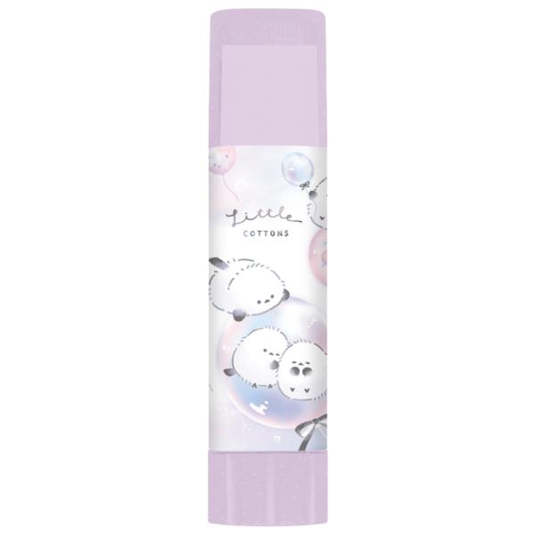 かわいいとり （リトルコットンズ）クラックス（CRUX) スティックのり（固形糊） (CR132611)  サイズ：約径20×H83mm 4550451326113 **kw**新学期 キャラクター文房具 学童文具 新入学・入園 入学準備 ...