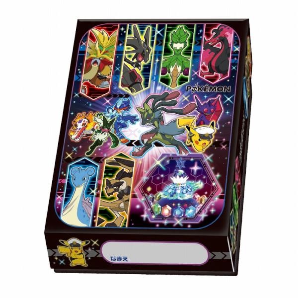 ポケットモンスター[ポケモン] PocketMonsters おどうぐ箱(お道具箱) (964729002)  B5サイズ用・紙製おどうぐ箱  本体サイズ：210×294×57mm、290g 4901772964056 **kw**新学期 ...