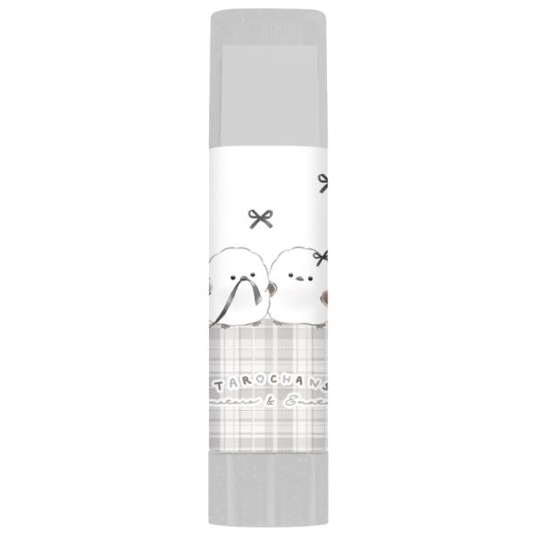 たろちゃんず（しまたろず） クラックス（CRUX) ステッィクのり(固形糊) (CR133706)  本体サイズ：約径20×H83mm<font size=1>4550451337065</font> <fon...