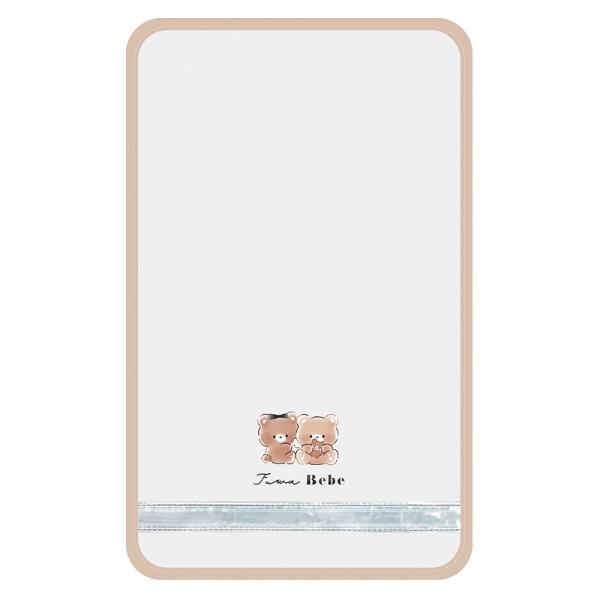 フワベベ （カミオジャパン） ランドセルカバー (kmj-228804)  素材：PVC・EVA  クリアポケット付き仕様  反射シートで安心！  マジックテープ付きだから中身がおちない！  時間割カードや忘れ物チェックリストが入れられる！...