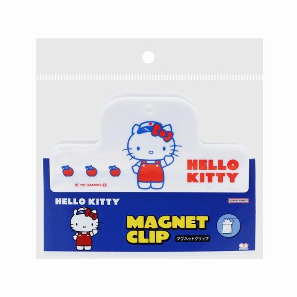 ハローキティ[HelloKitty]サンリオ(ホワイト) サンスター文具 マグネットクリップ（ワイドサイズ） (S3627578)  【材質】ABS・マグネット  ワイドサイズのマグネットクリップです！  【本体サイズ】約W88×H44×D...