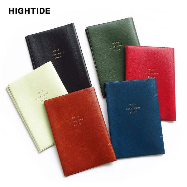 ＜商品概要＞【商品名】HIGHTIDE ハイタイド　　　　　Classic クラシック　　　　　ソフトブックカバー（文庫）GB150【　色　】BK ブラック/IV アイボリー/BR ブラウン　　　　　RE レッド/NV ネイビー/GN グリ...