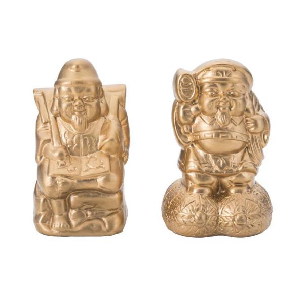 恵比寿様の２体セットです